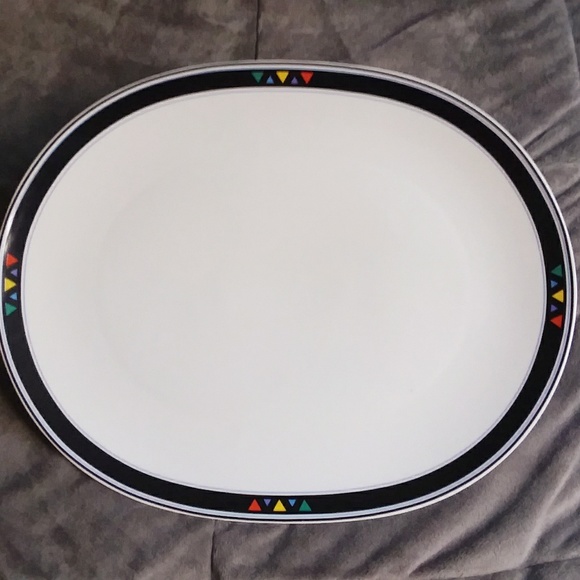 Studio Nova | Dining | Studio Nova Star Ship Y02 14x115 Platter | Poshmark